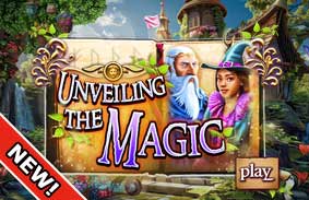 Hidden Object Games - New Free Unlimited Games Online