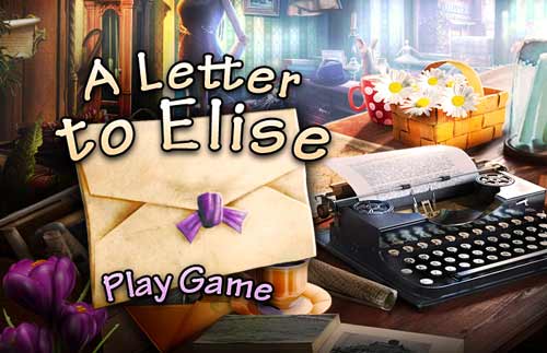 A Letter to Elise - at hidden4fun.com