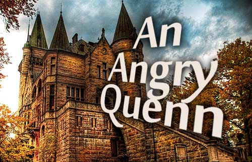 An Angry Queen - at hidden4fun.com