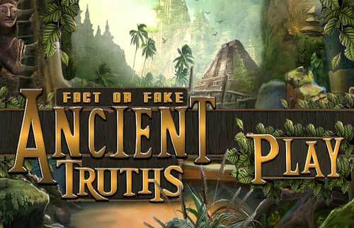 Ancient Truths - at hidden4fun.com