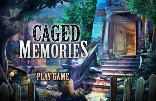 Caged Memories - at hidden4fun.com