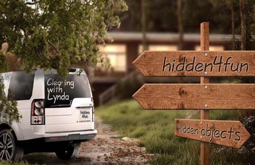 Cleaning with Lynda - at hidden4fun.com