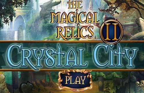 Crystal City - at hidden4fun.com