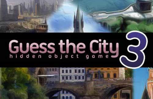 Guess the City 3 - at hidden4fun.com
