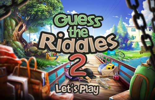 Guess the Riddles 2 - at hidden4fun.com
