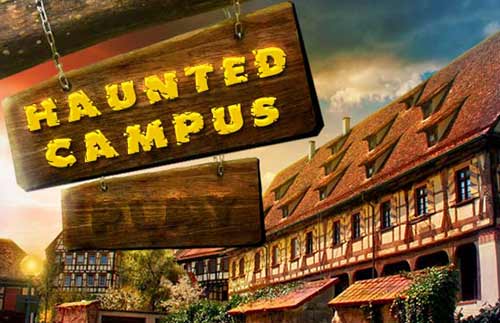 Haunted Campus - at hidden4fun.com