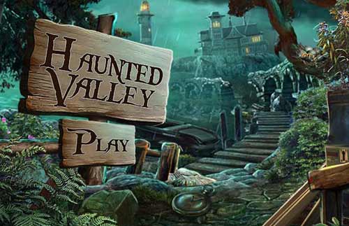 Haunted Valley - at hidden4fun.com