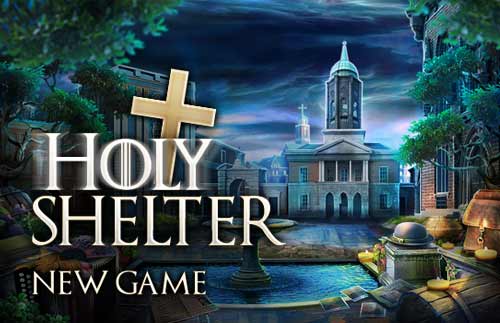 Holy Shelter - at hidden4fun.com