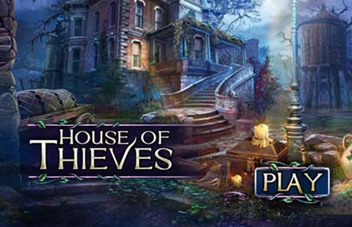 House of Thieves - at hidden4fun.com
