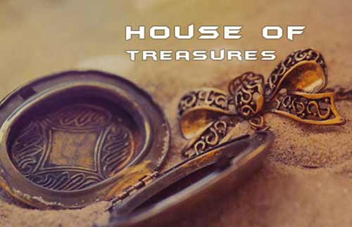 House of Treasures - at hidden4fun.com