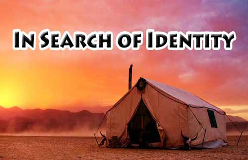 In Search of Identity - at hidden4fun.com