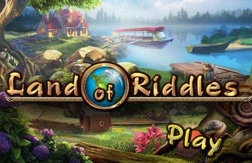 Land Of Riddles - at hidden4fun.com