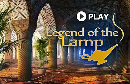 Legend of the Lamp - at hidden4fun.com