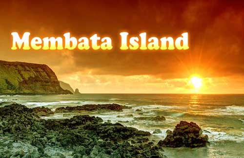 Membata Island - at hidden4fun.com