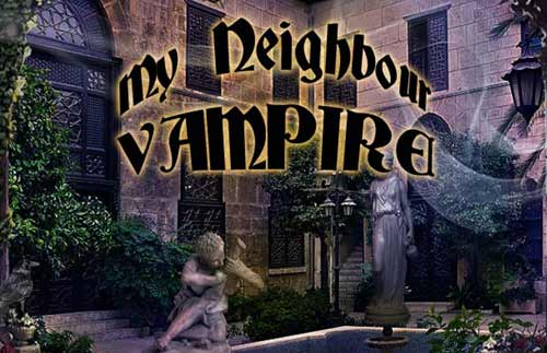 My Neighbour Vampire - at hidden4fun.com
