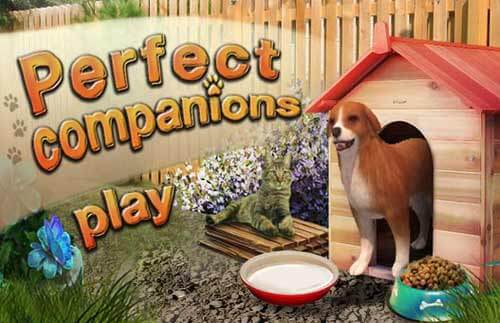 Perfect Companions - at hidden4fun.com