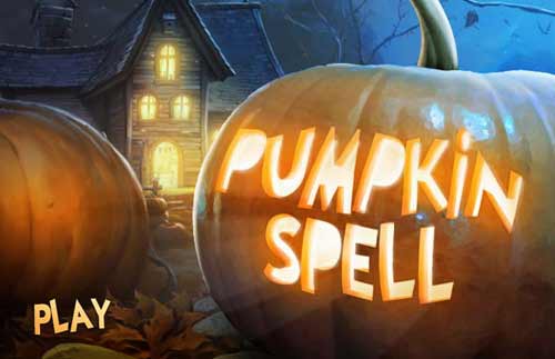 Pumpkin Spell - at hidden4fun.com