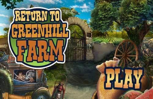 Return to Greenhill Farm - at hidden4fun.com