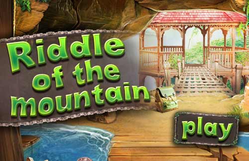 Riddle of the Mountain - at hidden4fun.com