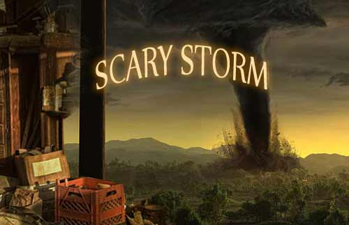 Scary Storm - at hidden4fun.com