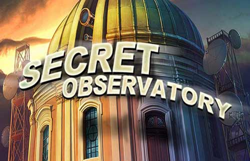 Secret Observatory - at hidden4fun.com