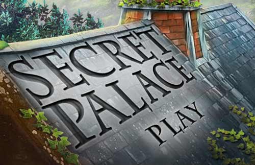 Secret Palace - at hidden4fun.com
