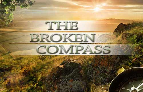 The Broken Compass - at hidden4fun.com