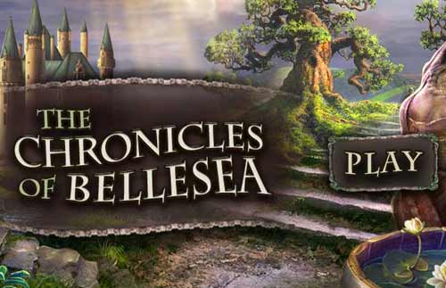 The Chronicles of Bellesea - at hidden4fun.com