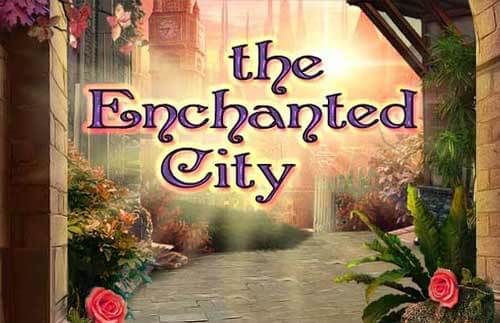 The Enchanted City - at hidden4fun.com
