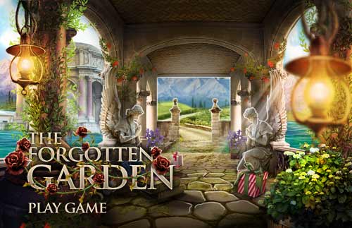 The Forgotten Garden - at hidden4fun.com