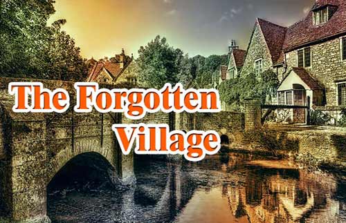 The Forgotten Village - at hidden4fun.com
