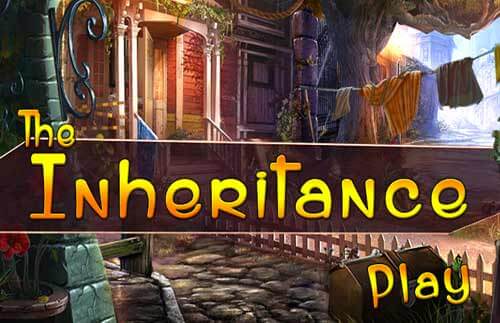 The Inheritance - at hidden4fun.com