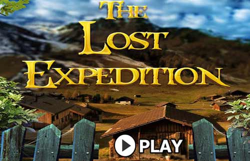 The Lost Expedition - at hidden4fun.com