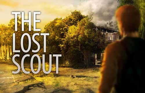 The Lost Scout - at hidden4fun.com