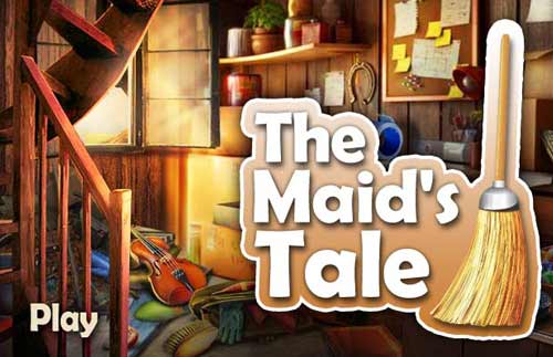 The Maids Tale - at hidden4fun.com