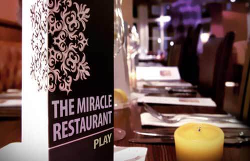 The Miracle Restaurant - at hidden4fun.com