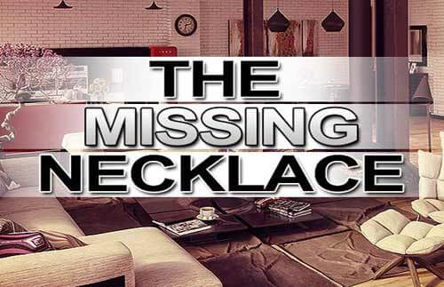 The Missing Necklace - at hidden4fun.com