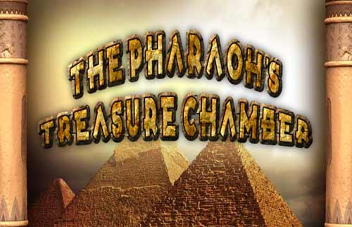 The Pharaohs Treasure Chamber - at hidden4fun.com