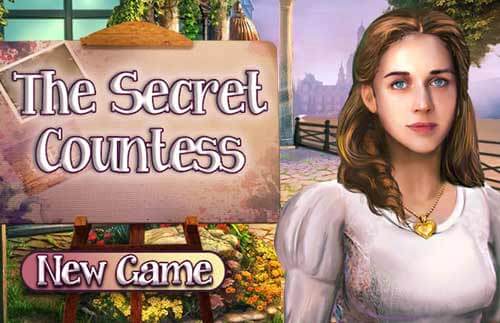 The Secret Countess - at hidden4fun.com