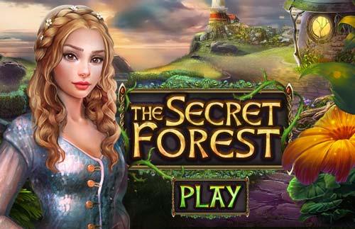 The Secret Forest - at hidden4fun.com