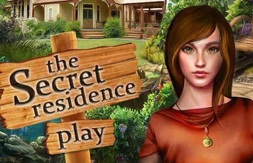 The Secret Residence - at hidden4fun.com