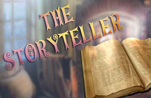 The Storyteller - at hidden4fun.com