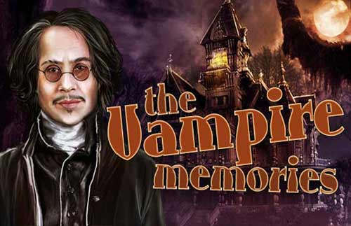 The Vampire Memories - at hidden4fun.com