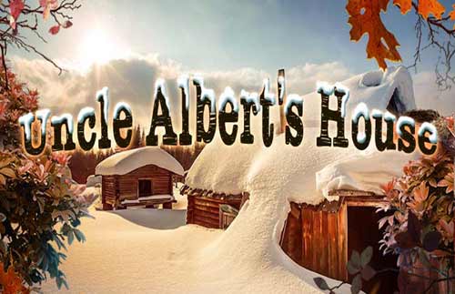 Uncle Alberts House - at hidden4fun.com