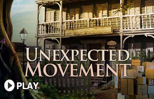 Unexpected Movement - at hidden4fun.com