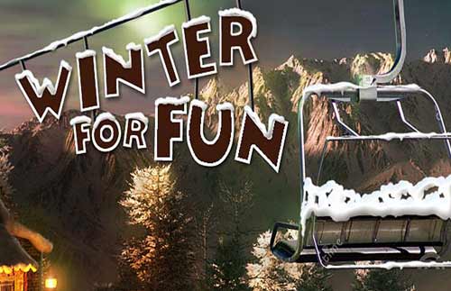 Winter for Fun - at hidden4fun.com